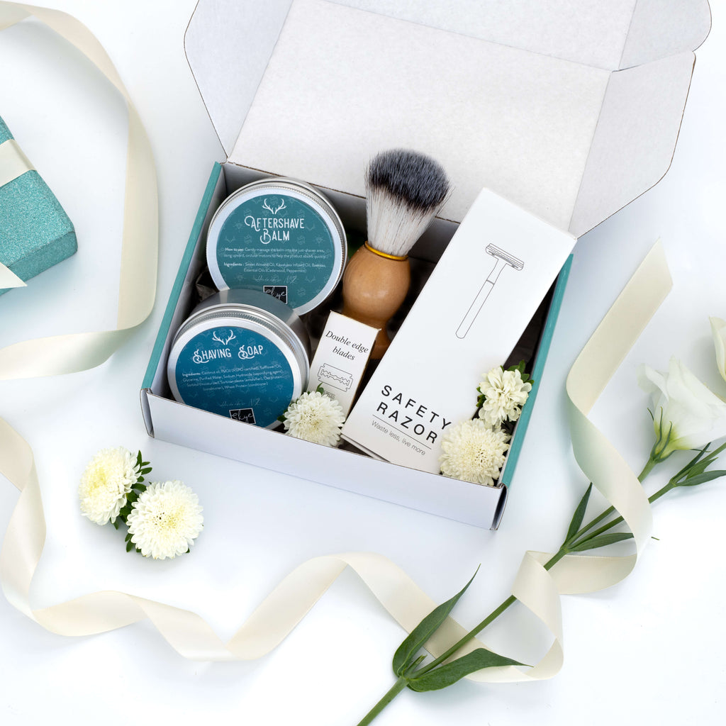 Shave Gift Set | Handmade in NZ – Beautiful Surprises